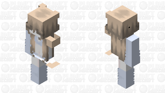 dont flatter yourself Minecraft Skin