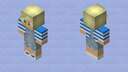 Toddler Garroth Minecraft Skin
