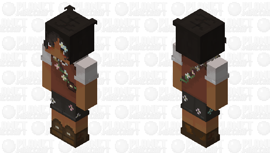 danny knee Minecraft Skin