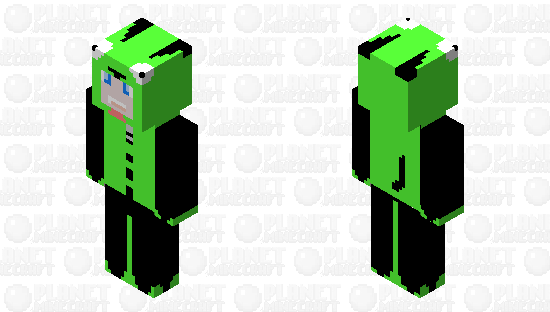 Gir Minecraft Skin
