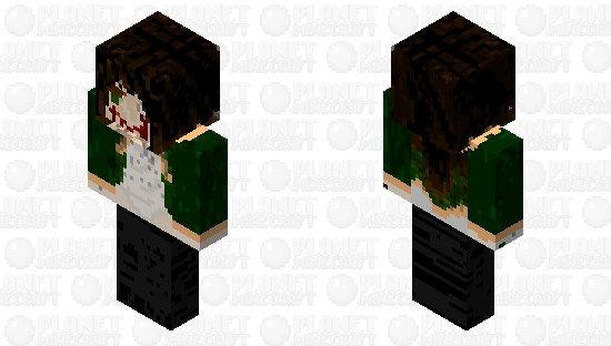 Clockwork Minecraft Skin