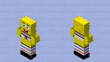 Spongebob Minecraft Skins | Planet Minecraft Community