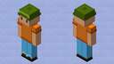 Mr. Stumble (Stumble Guys) Minecraft Skin