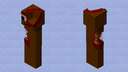 Brud(Horror) Minecraft Skin
