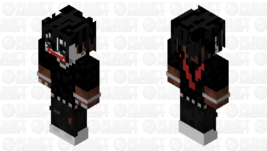 PlayBoi Carti Minecraft Skin