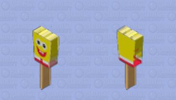 Best Spongebob HD Bedrock Minecraft Skins | Page 3 | Planet Minecraft ...