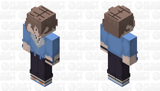 Just Eiden. Nu:Carnival Minecraft Skin