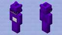 "Tinky winky?" Minecraft Skin