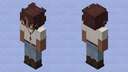 Morgan Rogers (Wasteland Gospel) Minecraft Skin
