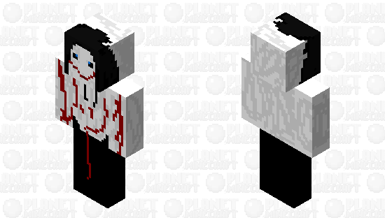 Jeff the killer Minecraft Skin