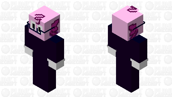 KinitoPet skin Minecraft Skin