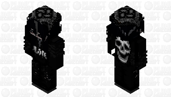 🖤💀Chico Minecraft Skin