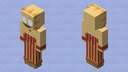Custom Sundrop Minecraft Skin