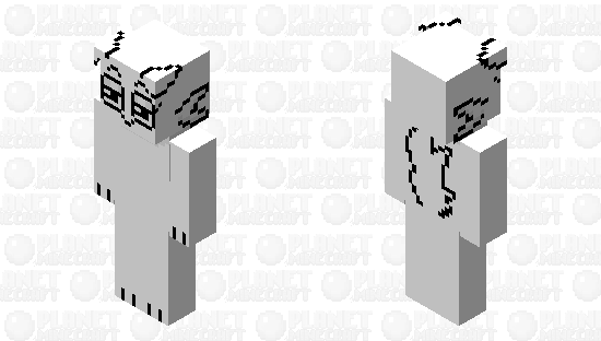 Wenda Minecraft Skin