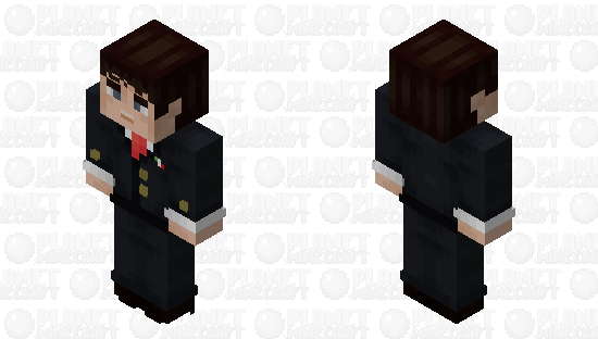 President Minecraft Skin