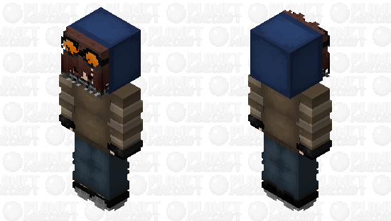 Toby Minecraft Skin