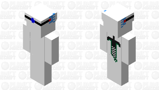 Rip_Indra V2 Minecraft Skin