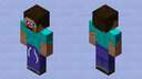 Classy kid Minecraft Skin