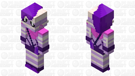 Emz Brawl Stars Minecraft Skin