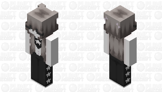 star girl Minecraft Skin