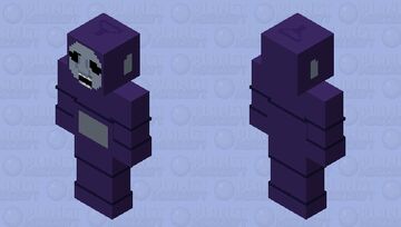 Best Slendytubbies3 HD Bedrock Minecraft Skins | Planet Minecraft Community