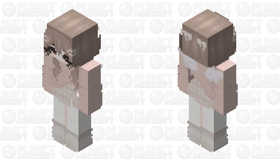 Cutecore Minecraft Skin