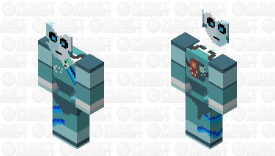 NightLight Minecraft Skin