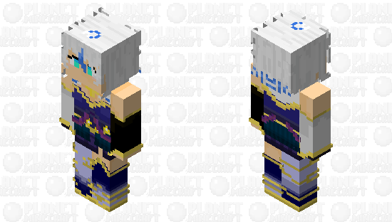 stary Minecraft Skin