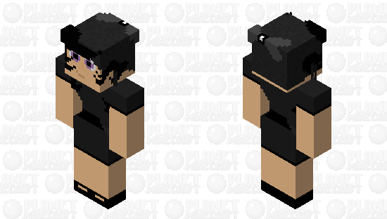 Tessa James Elliot (Past) Minecraft Skin