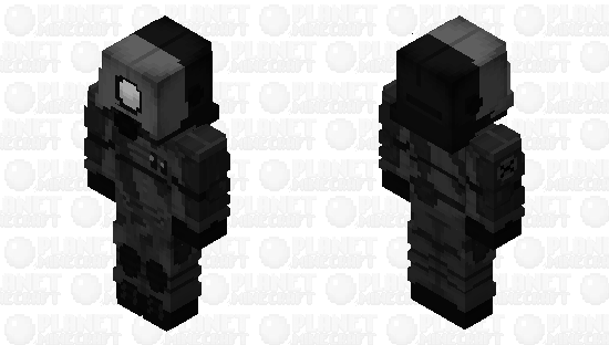 OTA EOW X-RAY / Half-Life Skins / TheCombine Minecraft Skin