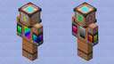 command block skin final Minecraft Skin