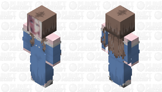 Profilee Minecraft Skin