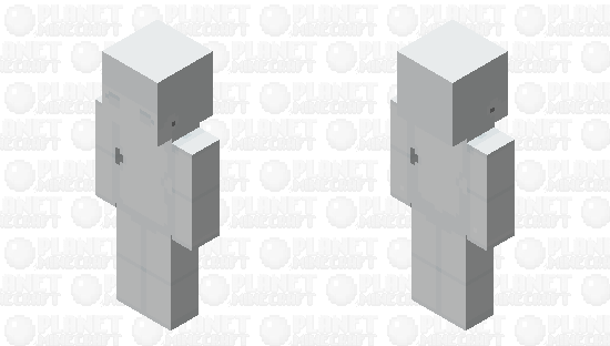 Just a Mannequin Minecraft Skin