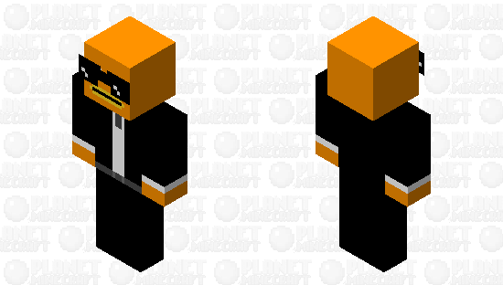 contract giller Minecraft Skin