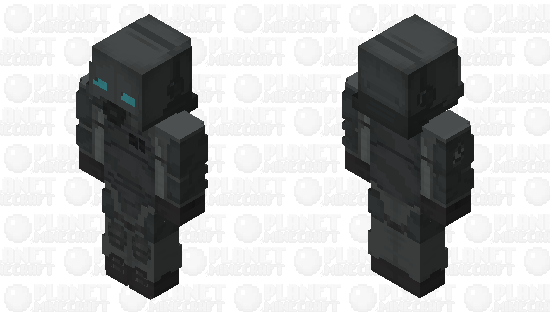 OTA OWS ZERO / Half-Life Skins / TheCombine / Entropy Zero Minecraft Skin