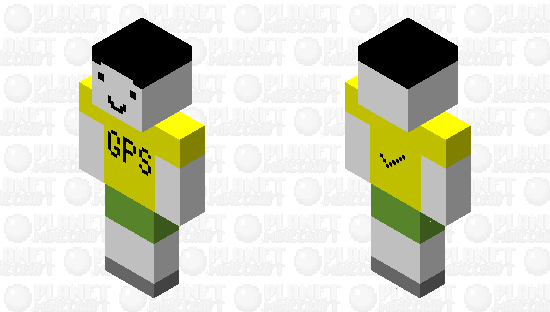 Me but in summer clothes Minecraft Skin