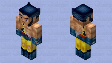 Wolverine Minecraft Skins | Planet Minecraft Community