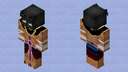 Shad Minecraft Skin