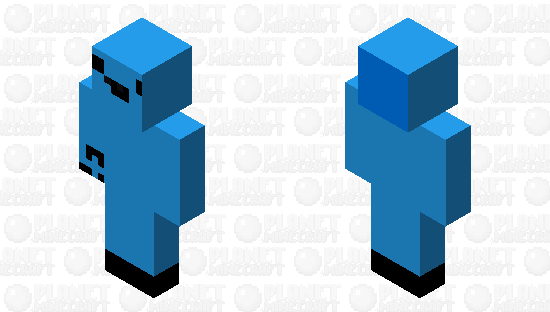 Derpy Sandiction Minecraft Skin