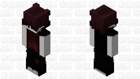 Custom Minecraft Skin