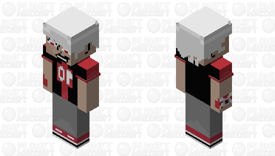 Albedo (ov Minecraft Skin