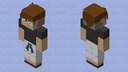 Gui naruto Minecraft Skin
