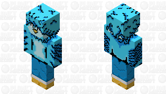 Martlet Minecraft Skin