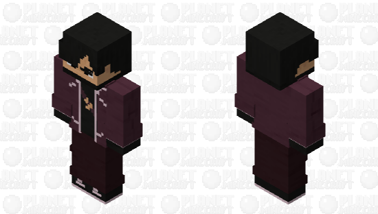 Rosespanner Workshop Fixer 1 Minecraft Skin