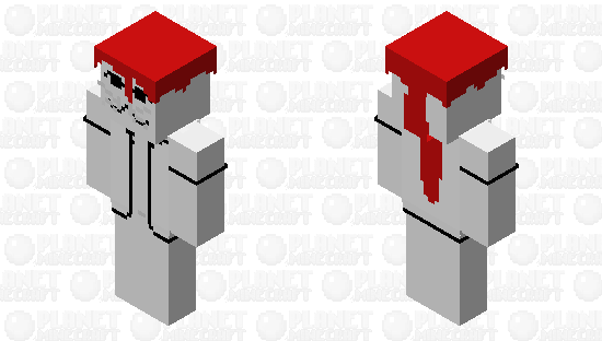 Argemia Armuntela Minecraft Skin