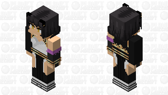 Kali Belladonna Minecraft Skin