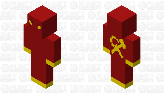 Soviet Union persona Minecraft Skin