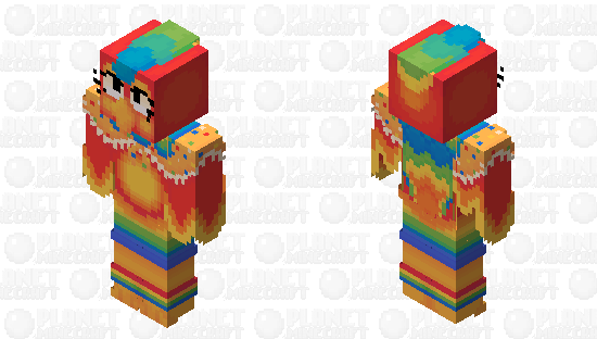 Poppy Partridge | Welcome Home Minecraft Skin