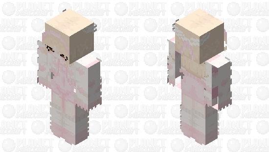 Ballet Minecraft Skin