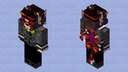 Husk (in real show) Minecraft Skin